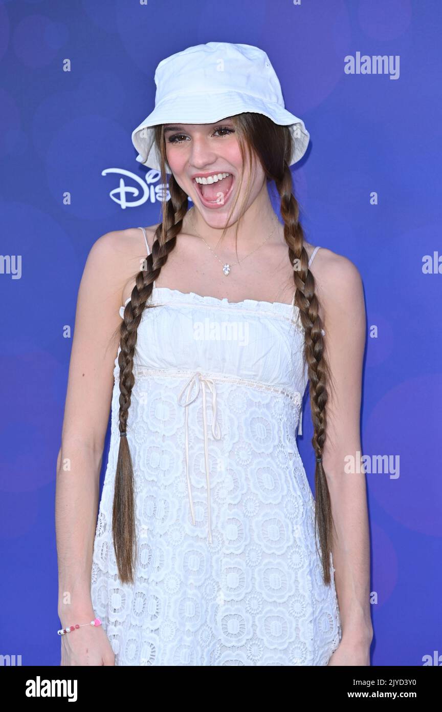 Los Angeles, USA. 07th Sep, 2022. LOS ANGELES, USA. September 07, 2022 ...