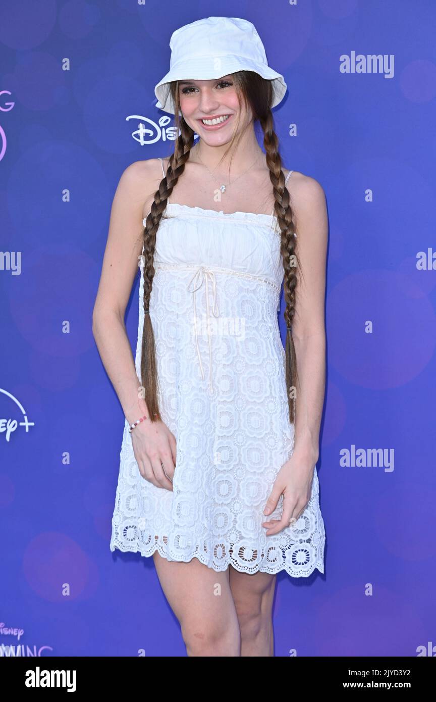 Los Angeles, USA. 07th Sep, 2022. LOS ANGELES, USA. September 07, 2022 ...