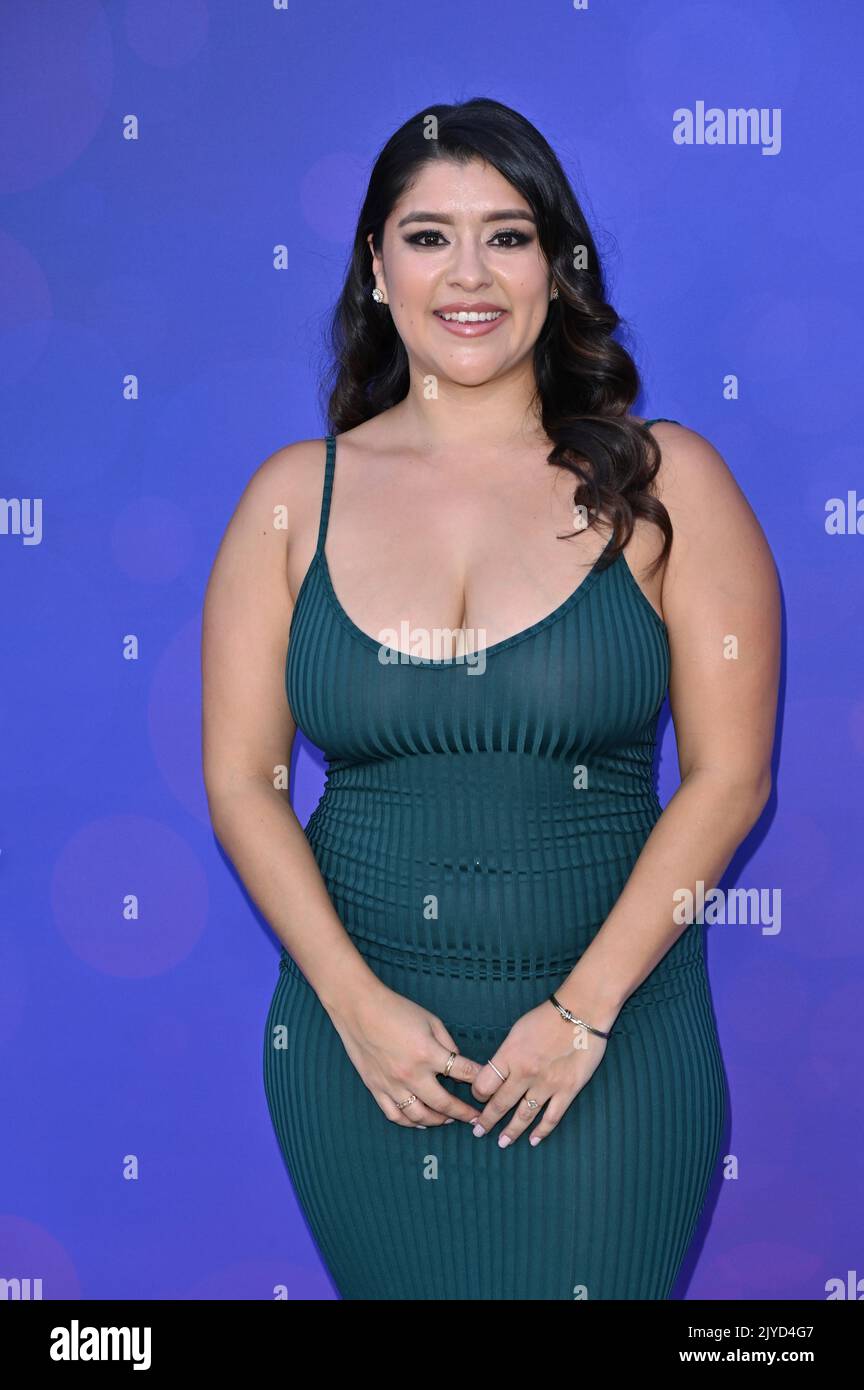 Los Angeles, USA. 07th Sep, 2022. LOS ANGELES, USA. September 07, 2022 ...