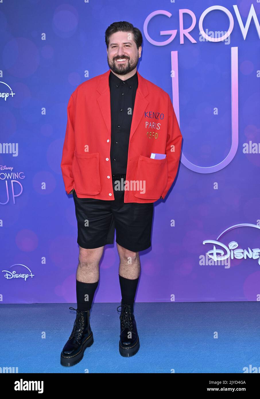 Los Angeles, USA. 07th Sep, 2022. LOS ANGELES, USA. September 07, 2022 ...