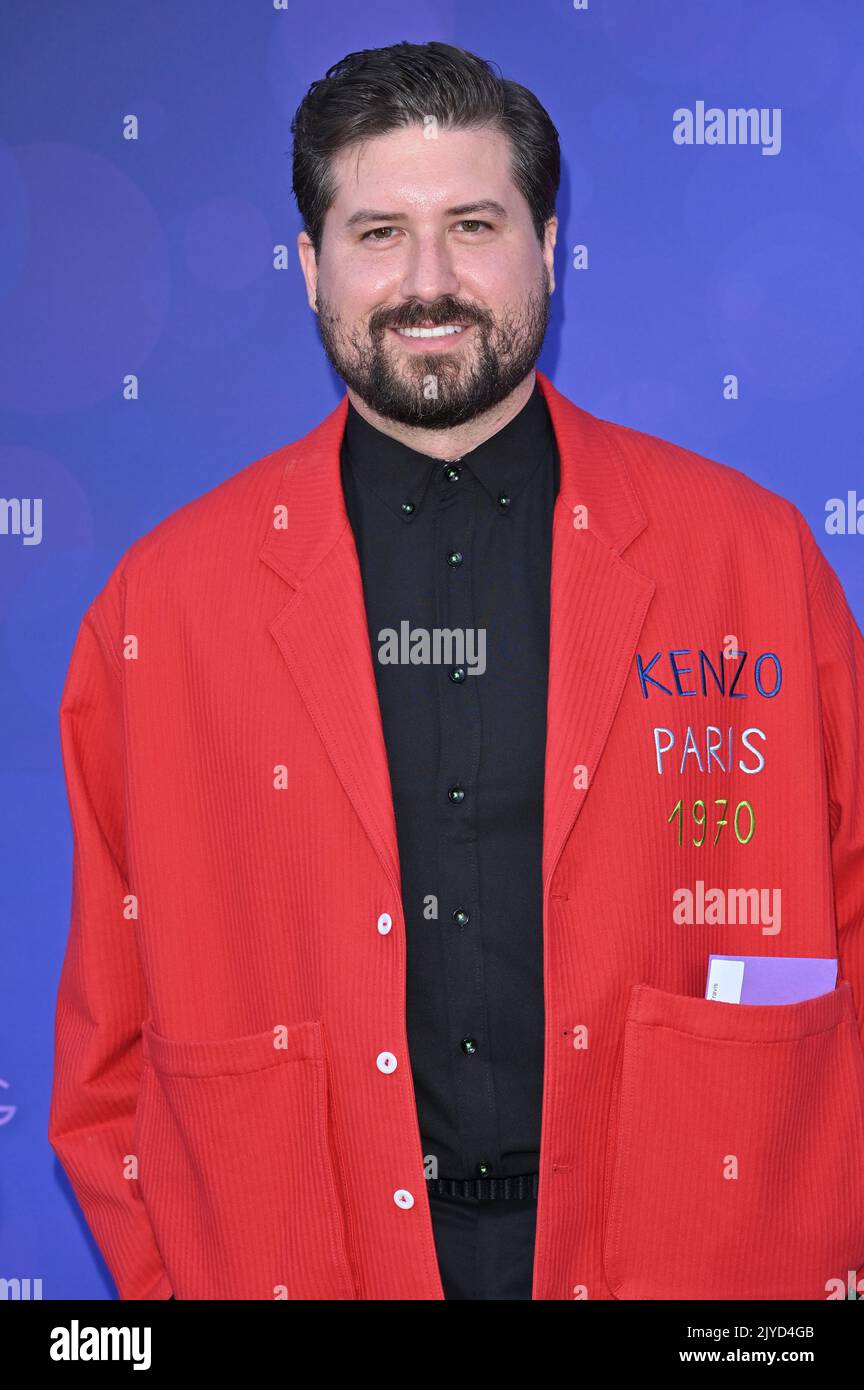 Los Angeles, USA. 07th Sep, 2022. LOS ANGELES, USA. September 07, 2022 ...