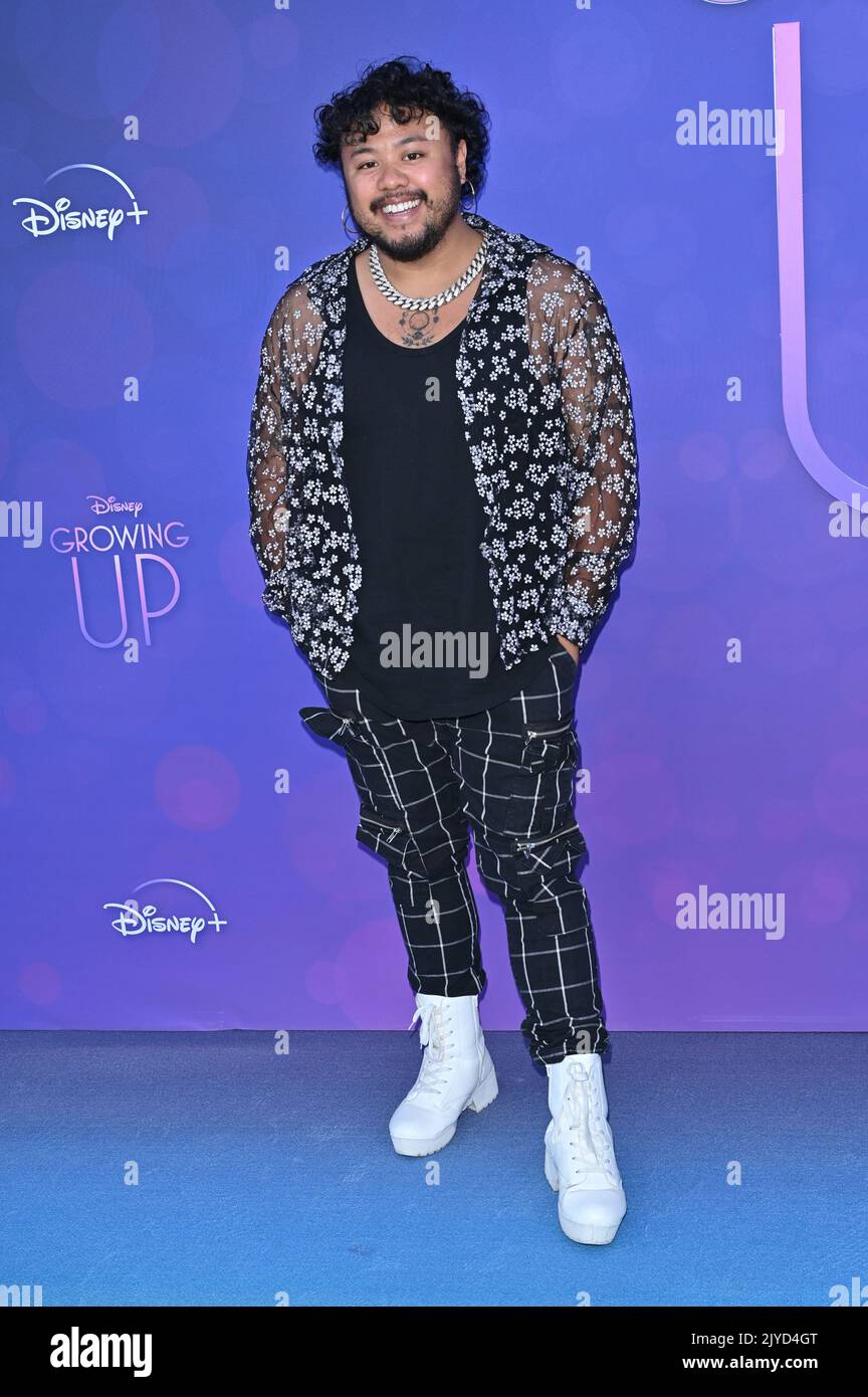 Los Angeles, USA. 07th Sep, 2022. LOS ANGELES, USA. September 07, 2022 ...