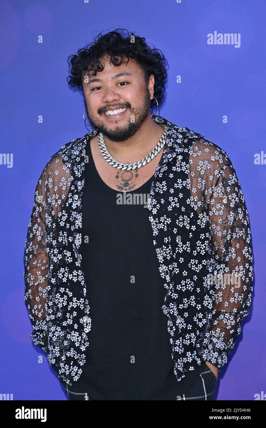 Los Angeles, USA. 07th Sep, 2022. LOS ANGELES, USA. September 07, 2022 ...