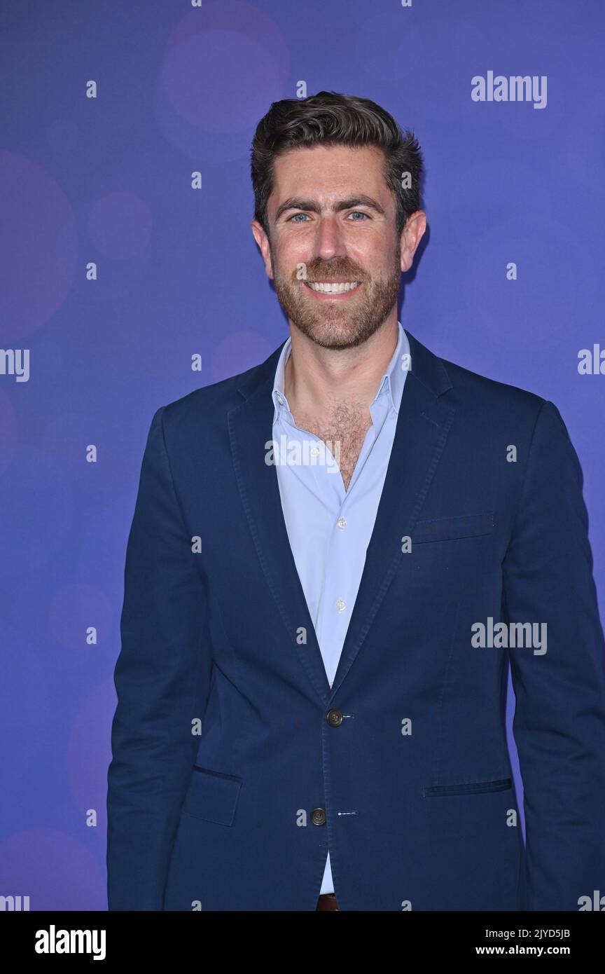 Los Angeles Usa 07th Sep 2022 Los Angeles Usa September 07 2022 Charlie Andrews At The