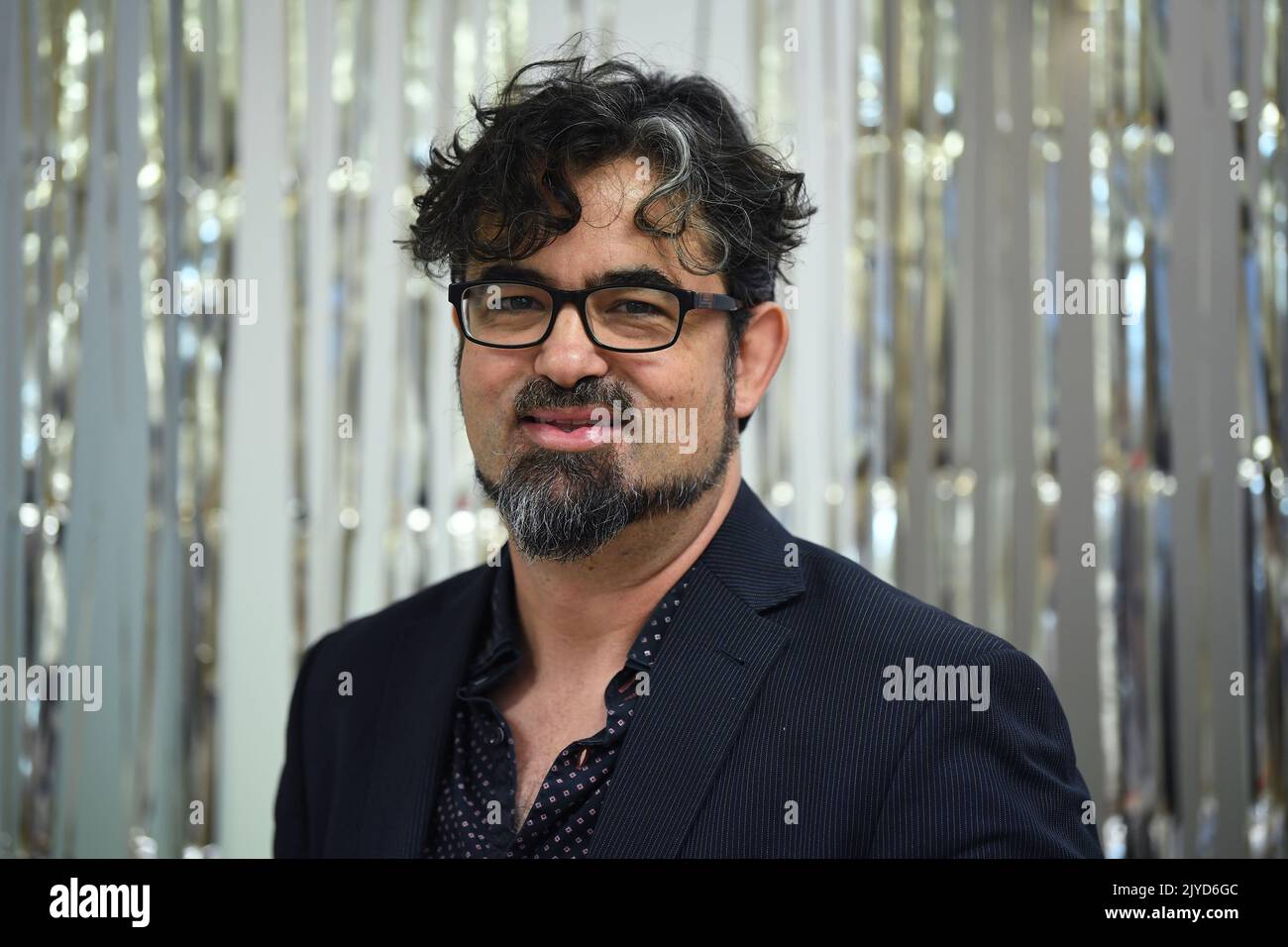 Artistic Director and CEO of Australian Theatre for Young People Fraser ...