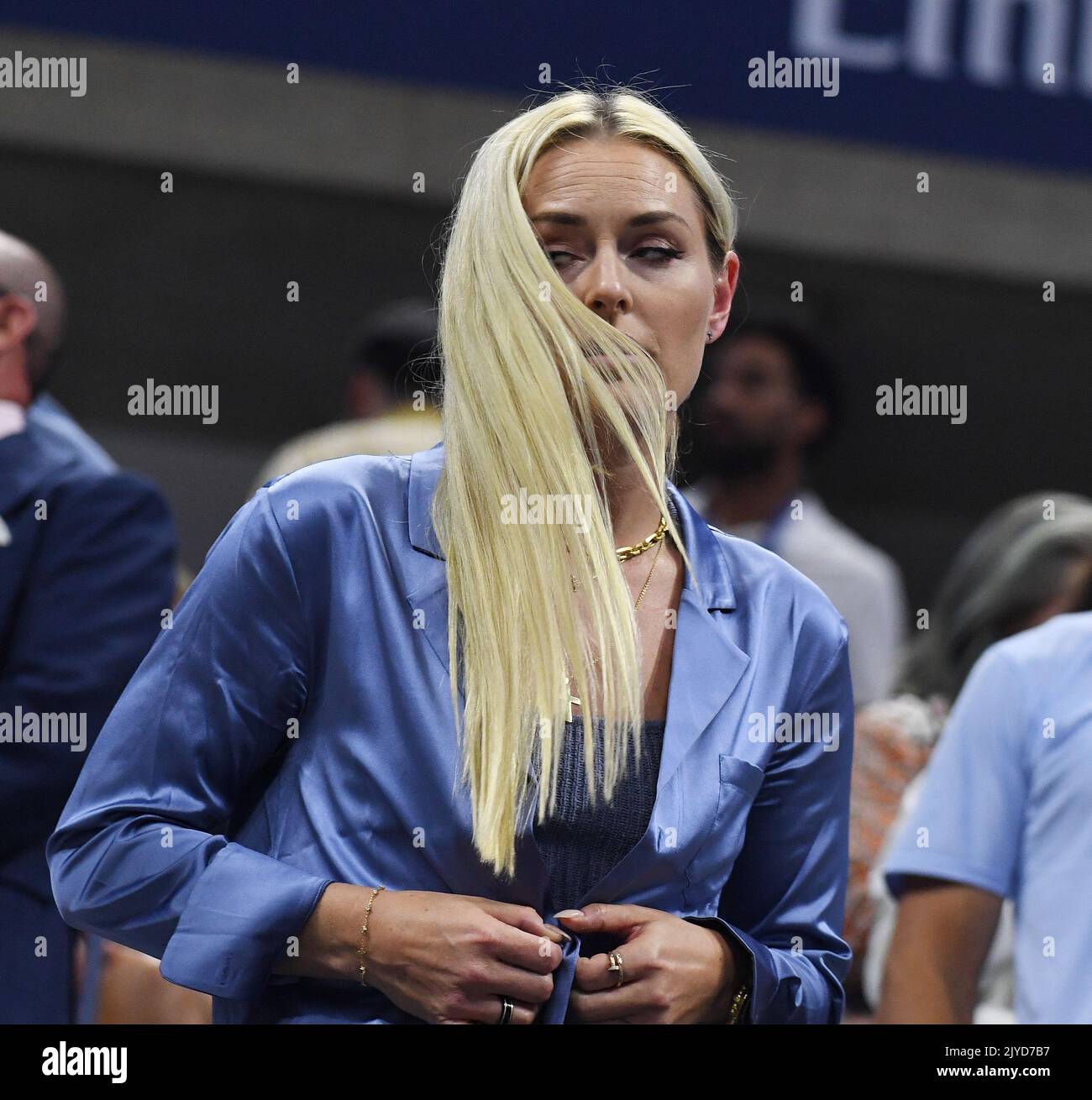 New York, Gbr. 07th Sep, 2022. New York Flushing Meadows US Open Day 10 ...