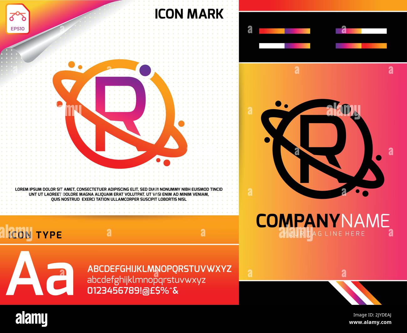 Space planet future Stock Vector Images - Alamy