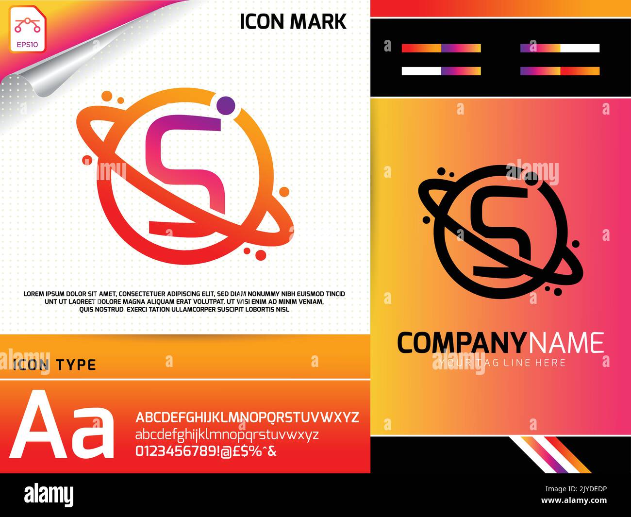 S for space Stock Vector Images - Alamy