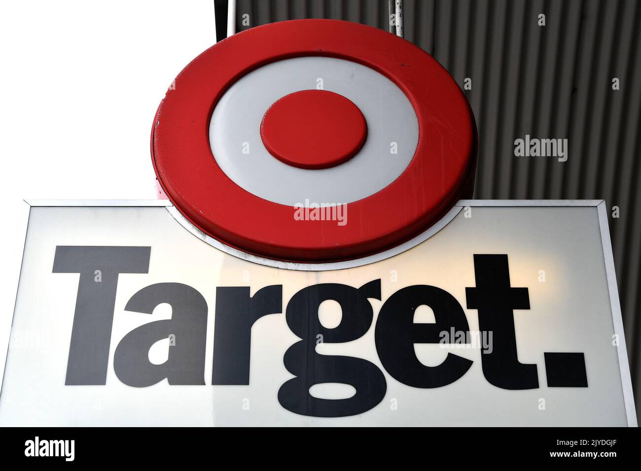 A general view of a Target store in Adelaide, Friday, May 22, 2020. Up ...