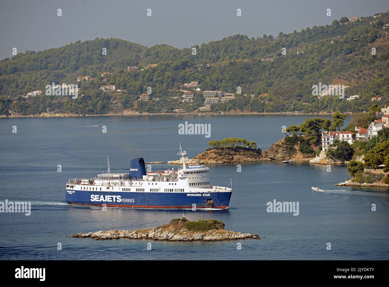 SPORADES STAR (ex-KING ORRY & ex-CHANNEL ENTENTE of Isle of Man Steam ...