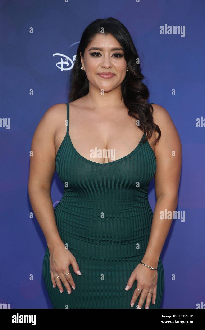 7 September 2022 - Hollywood, California - Chelsea Rendon. Disney+'s ...