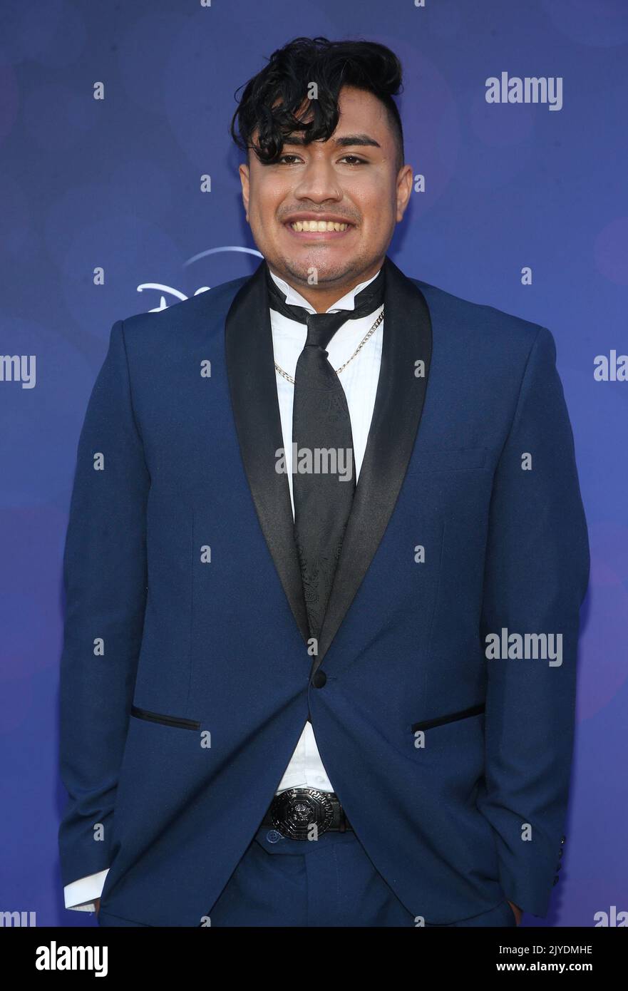 7 September 2022 - Hollywood, California - David Puma. Disney+'s ...