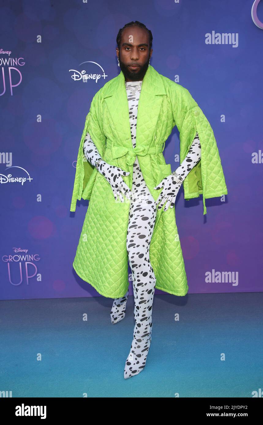 7 September 2022 - Hollywood, California - Rodney Chrome. Disney+'s ...