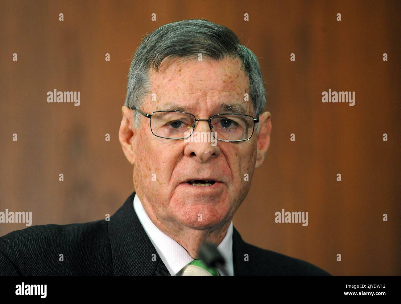 Queensland's Crime and Misconduct Commission (CMC) Chairman Martin ...