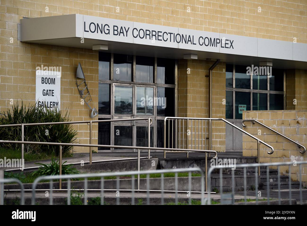 Signage at the Long Bay Correctional Complex in Sydney, Monday, June 8 ...