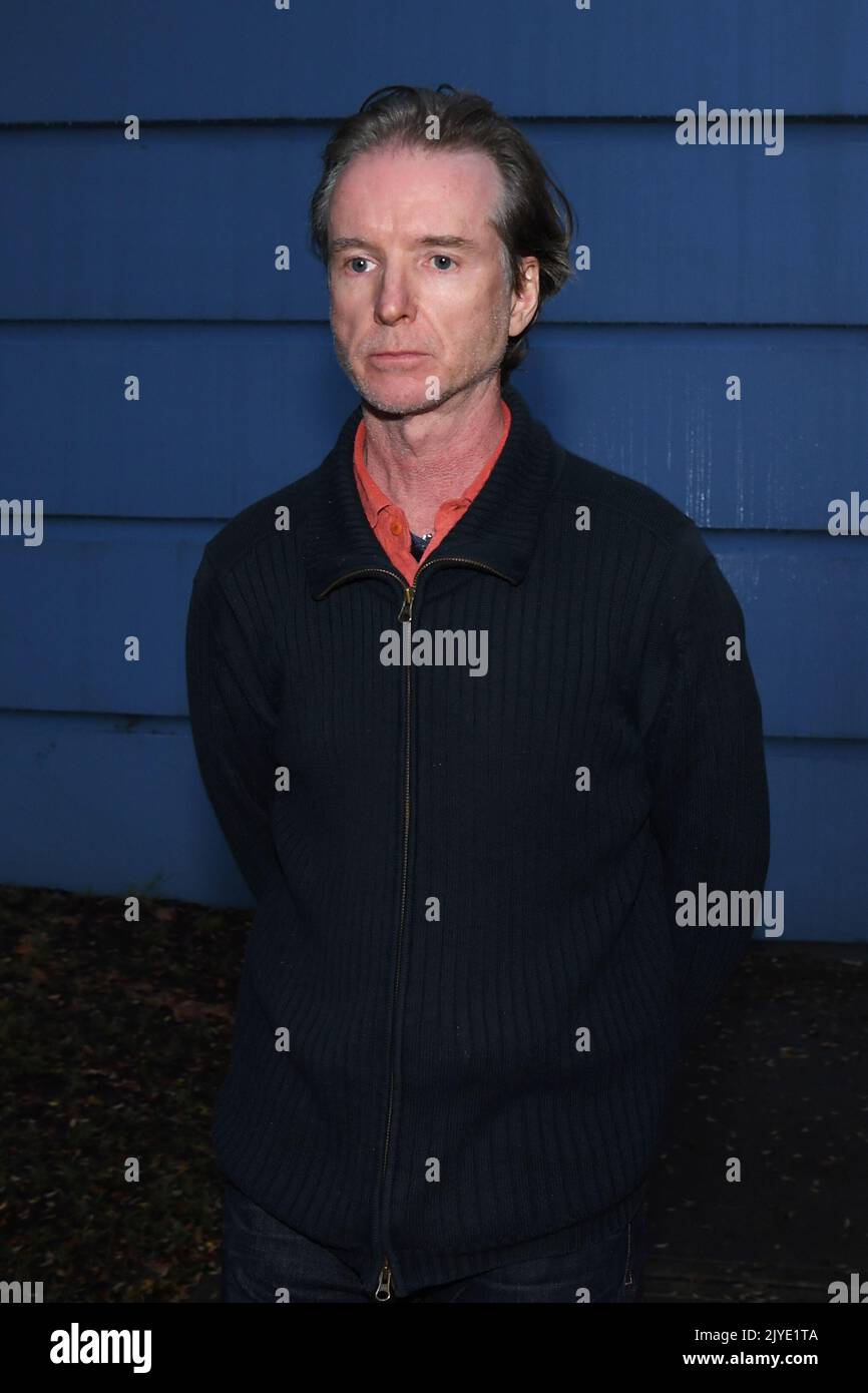 Jonathan Peter Doig leaves Sutherland Police Station in Sydney ...