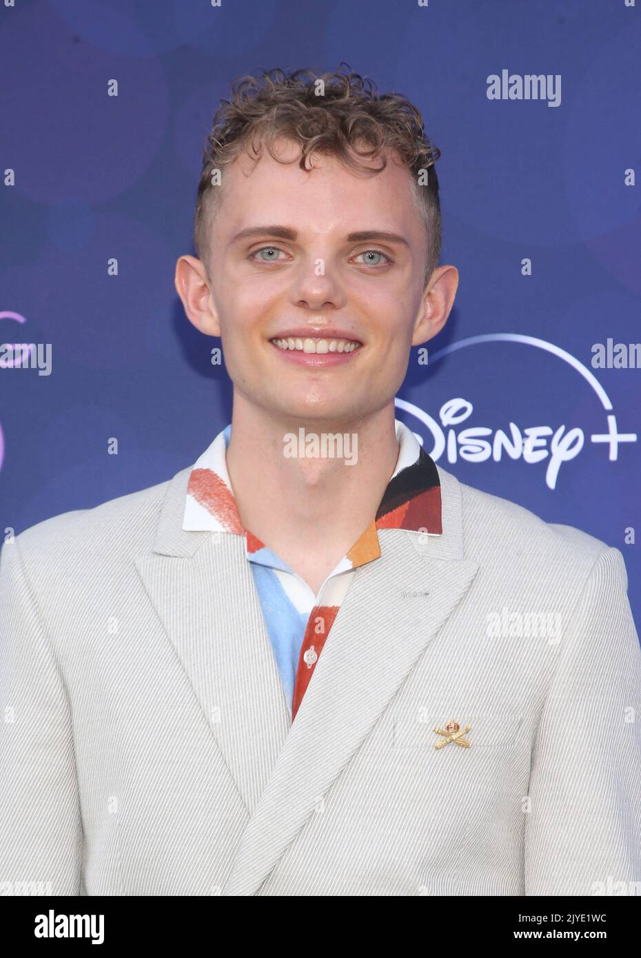 7 September 2022 - Hollywood, California - Gavin Arneson. Disney+'s ...