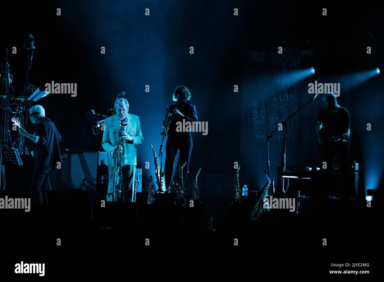 Roxy Music Tour 2022 Roxy Music Tour 2022
