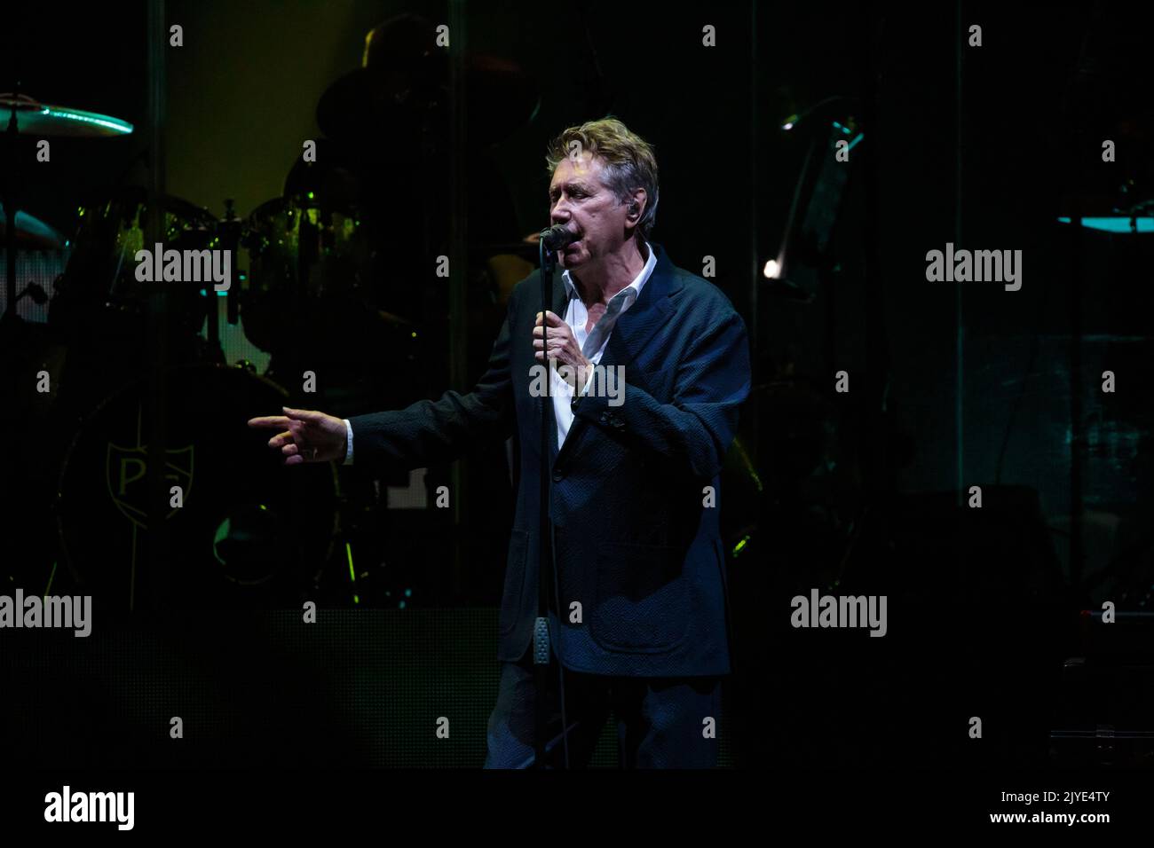 Bryan ferry hi-res stock photography and images - Alamy