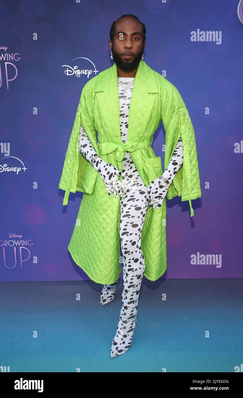 7 September 2022 - Hollywood, California - Rodney Chrome. Disney+'s ...