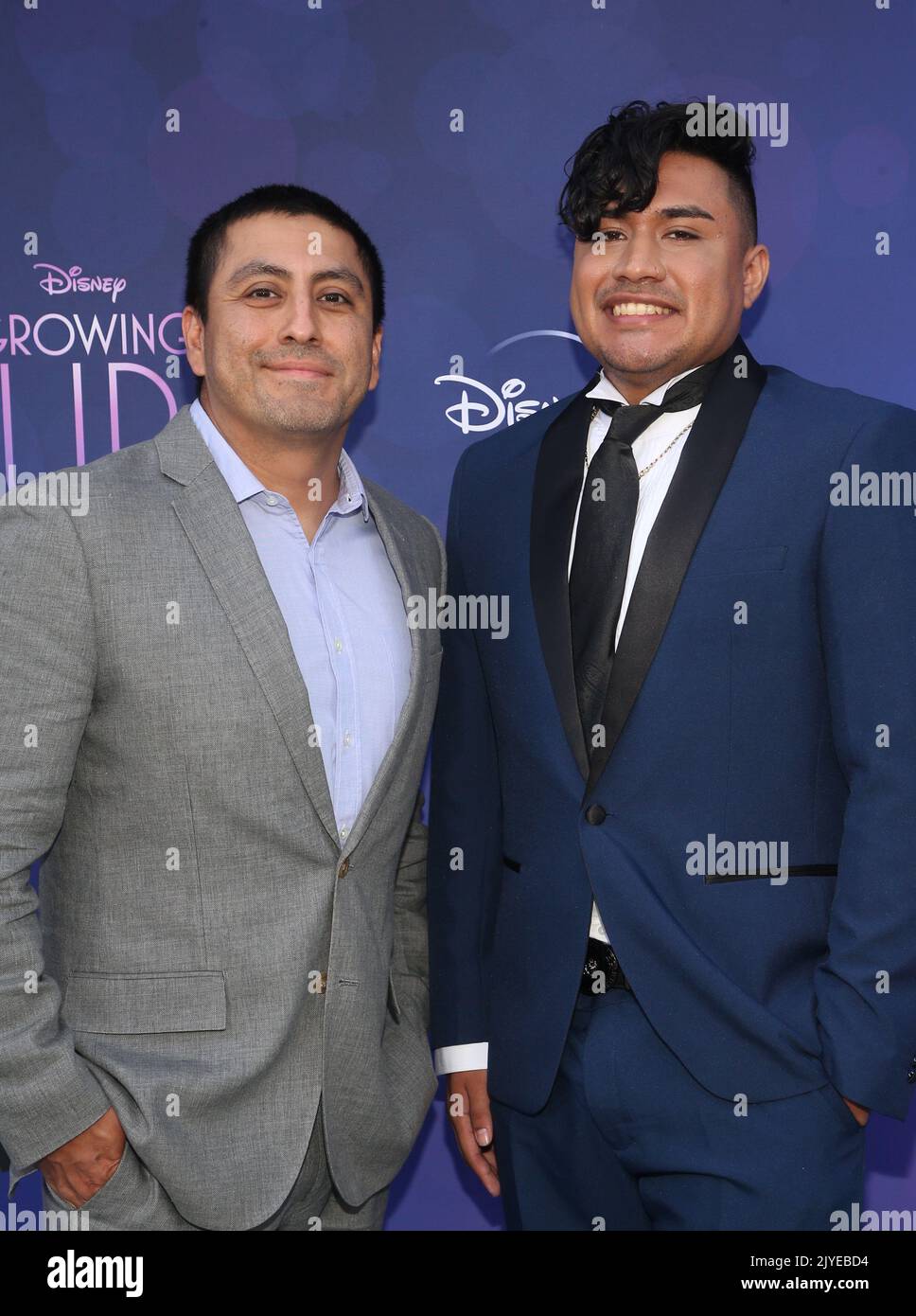7 September 2022 - Hollywood, California - Rudy Valdez, David Puma ...
