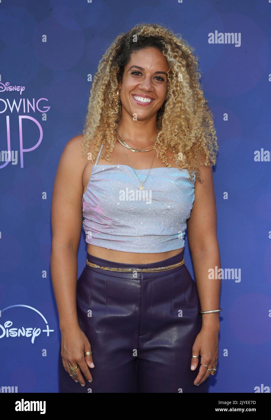 7 September 2022 - Hollywood, California - Carri Twigg. Disney+'s ...