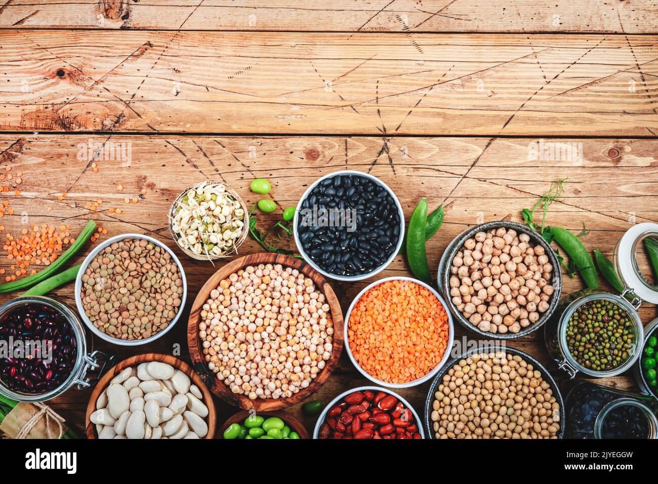 Edamame beans bean sprouts hi-res stock photography and images - Alamy