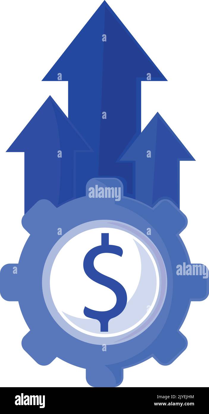 profit work business tasks design icon Stock Vector Image & Art - Alamy