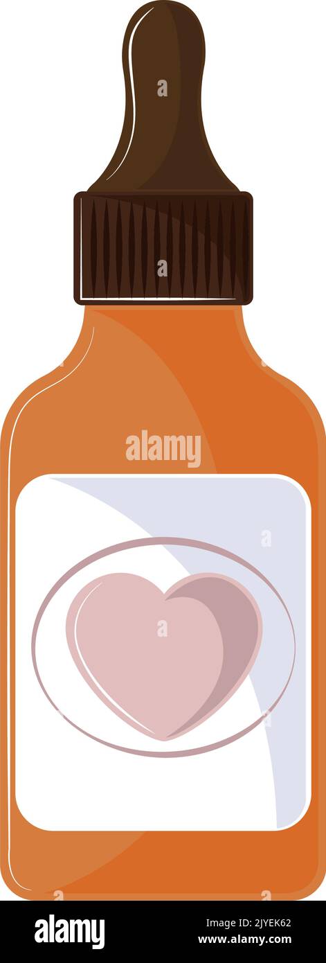 beauty korean dropper icon Stock Vector Image & Art - Alamy