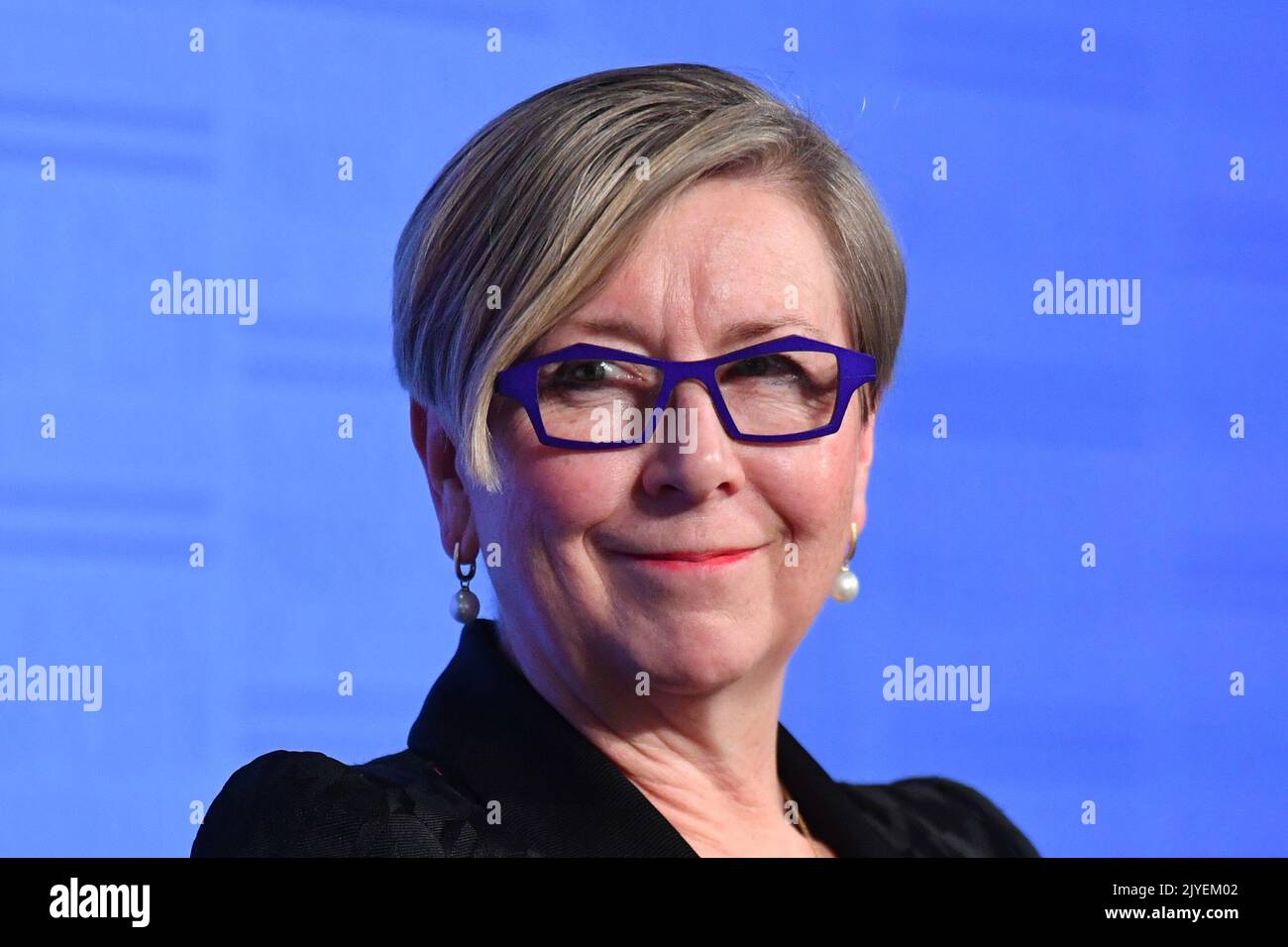 Coalition for Epidemic Preparedness Innovation Chair Jane Halton at the ...