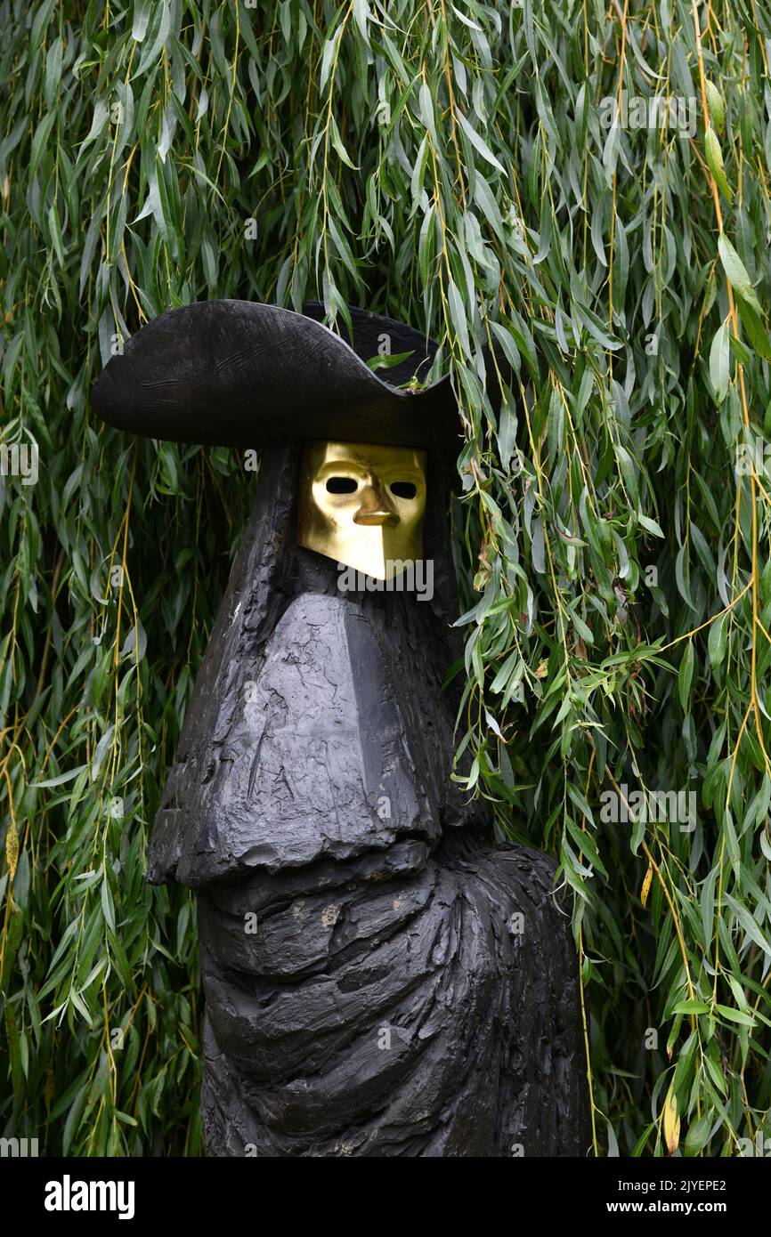 Philip jackson don ottavio hi-res stock photography and images - Alamy