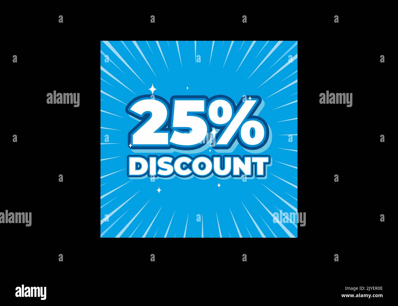 3d blue sale percent sign price discount Stock Vector Images - Alamy