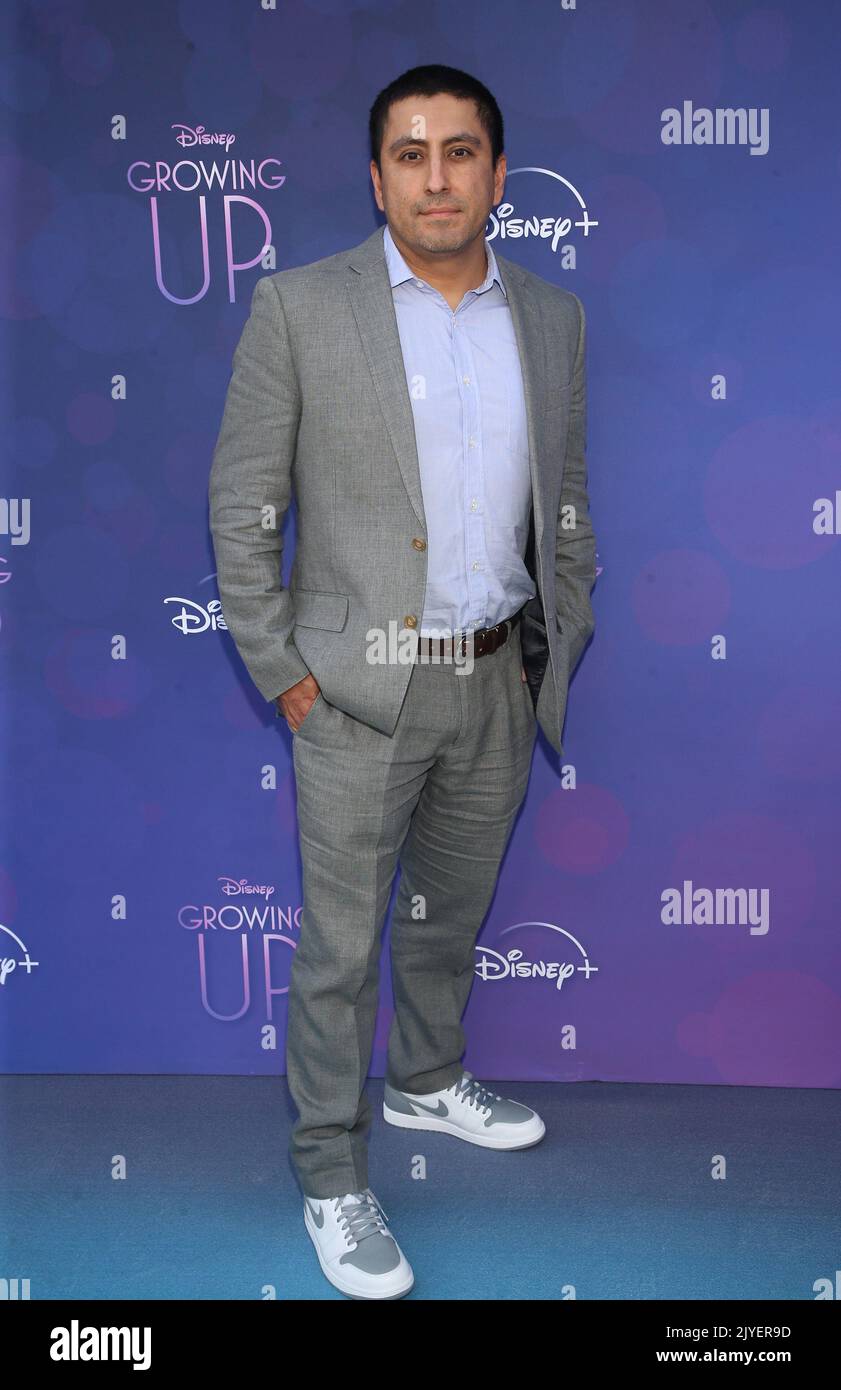 7 September 2022 - Hollywood, California - Rudy Valdez. Disney+'s ...