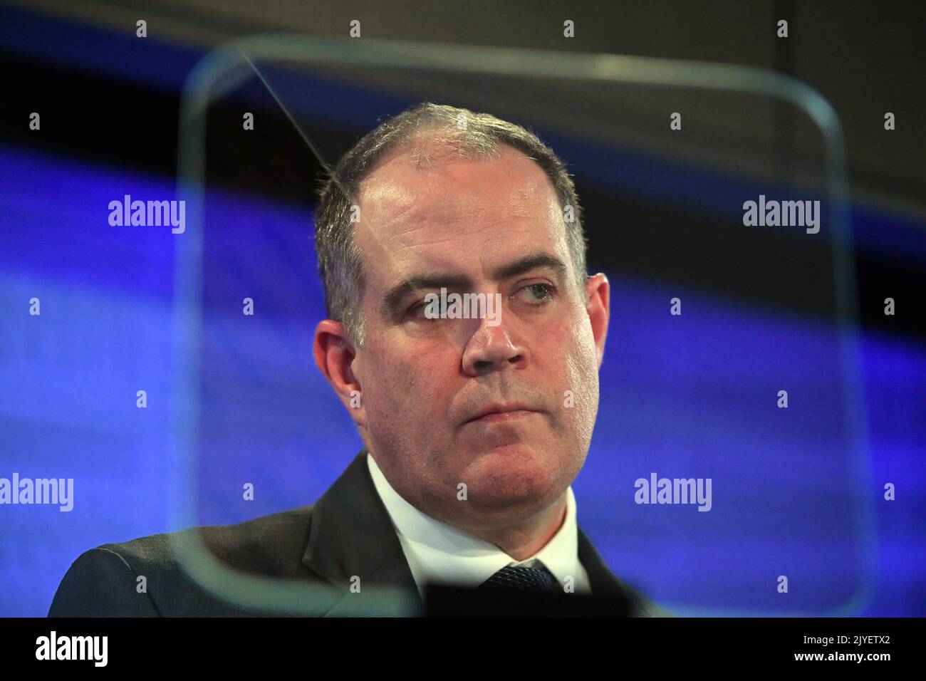 ABC Managing Director David Anderson addresses the National Press Club ...