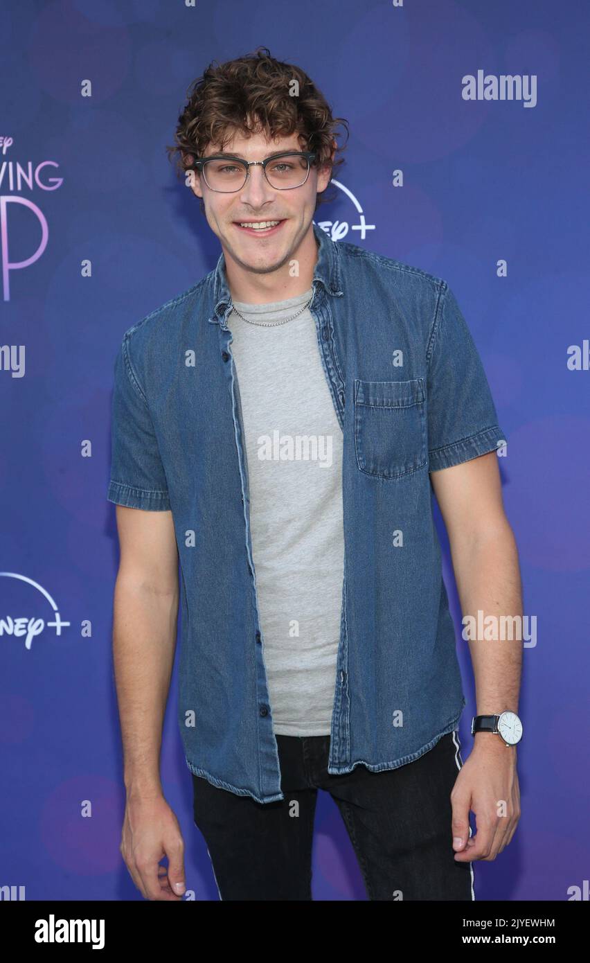 7 September 2022 - Hollywood, California - Patrick Dougall. Disney+'s ...