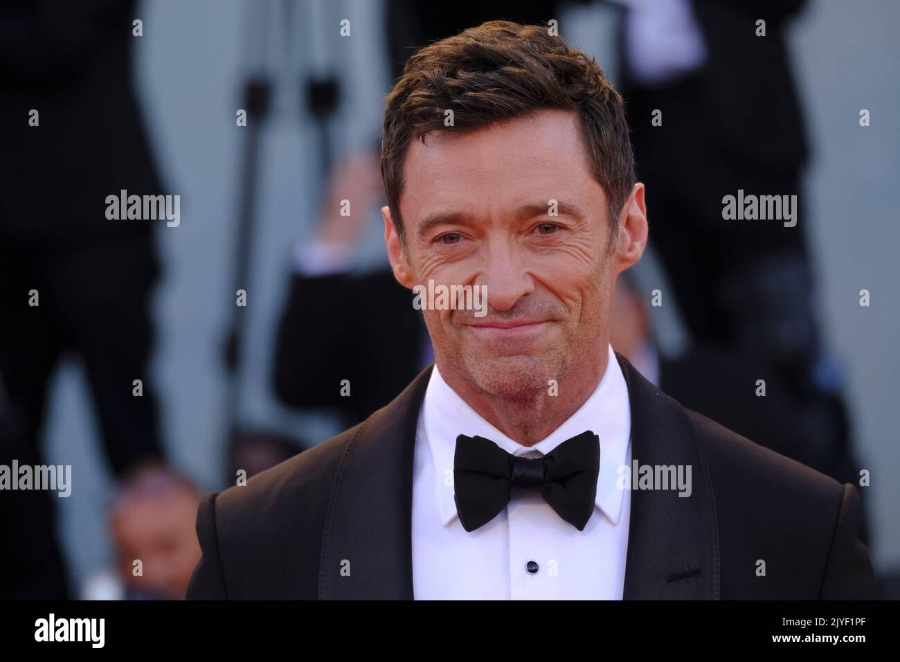 Australian actor Hugh Jackman at the 79 Venice International Film ...