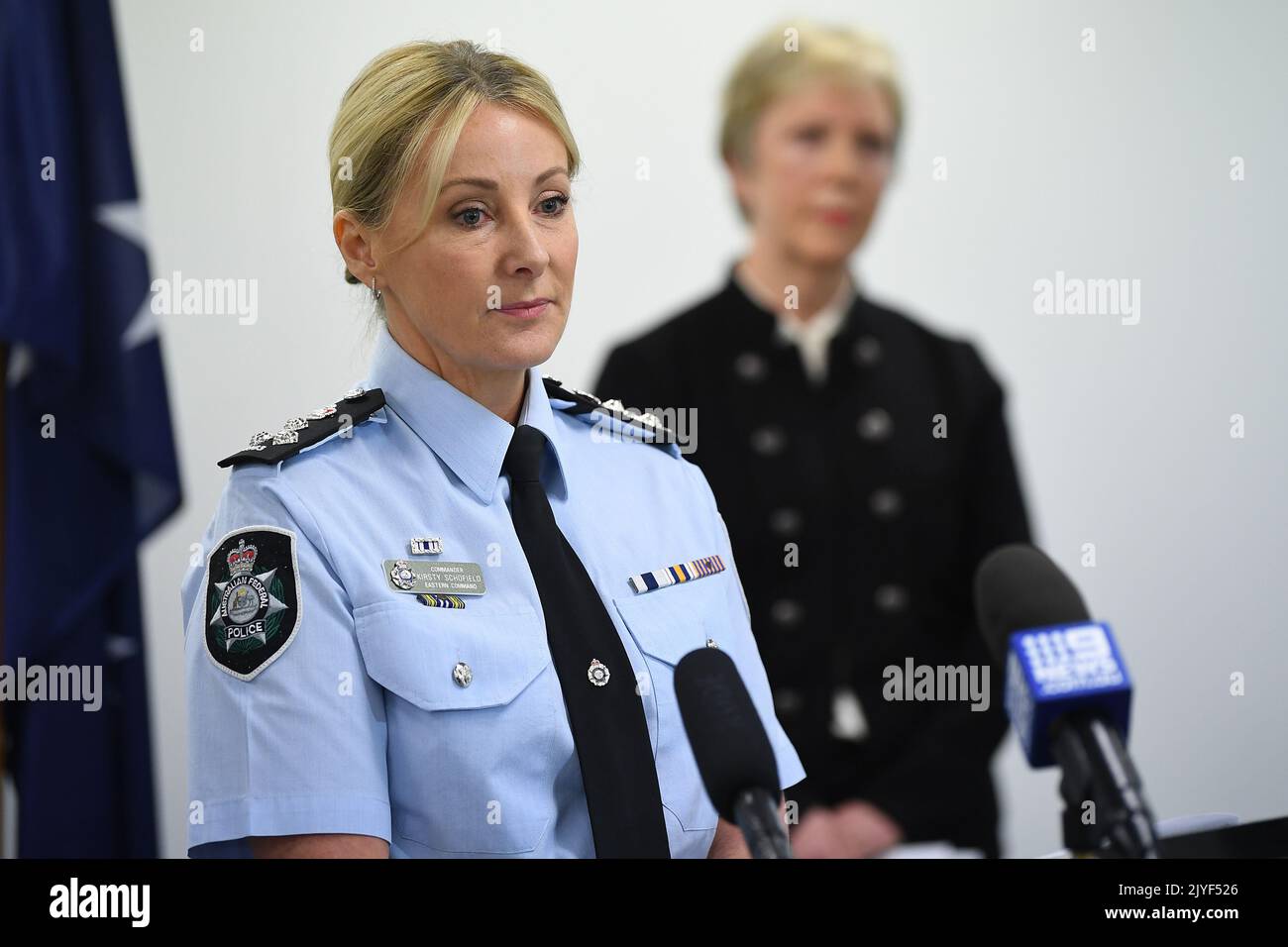 Australian Federal Police Commander Investigations - Eastern Command ...