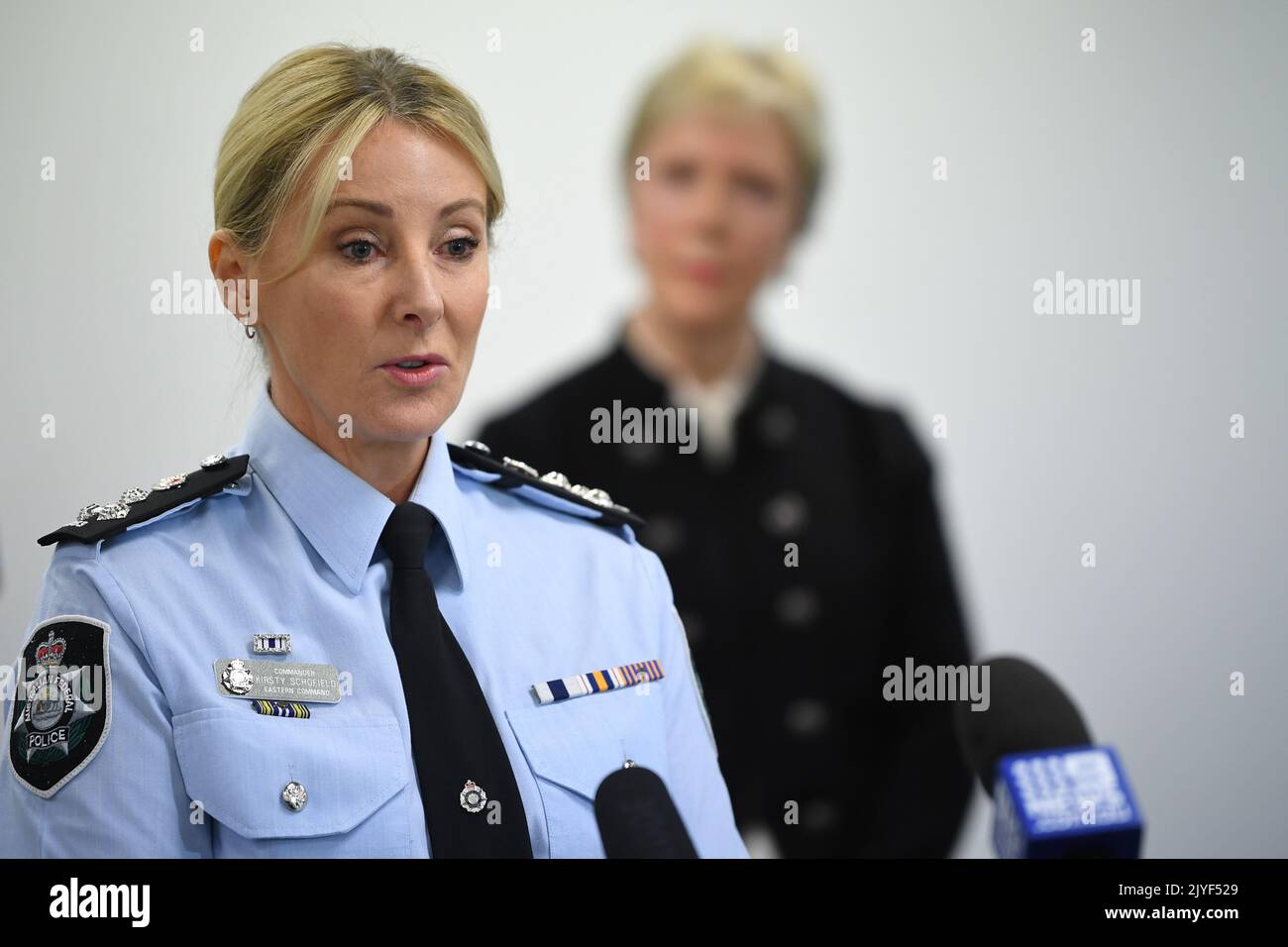 Australian Federal Police Commander Investigations - Eastern Command ...