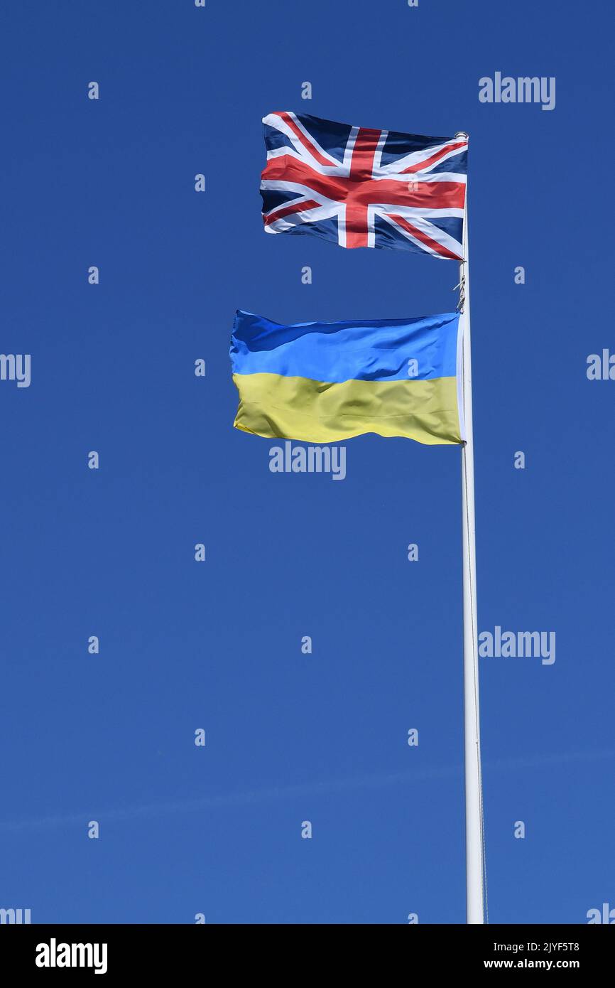 British ukraine military aid hi-res stock photography and images - Alamy