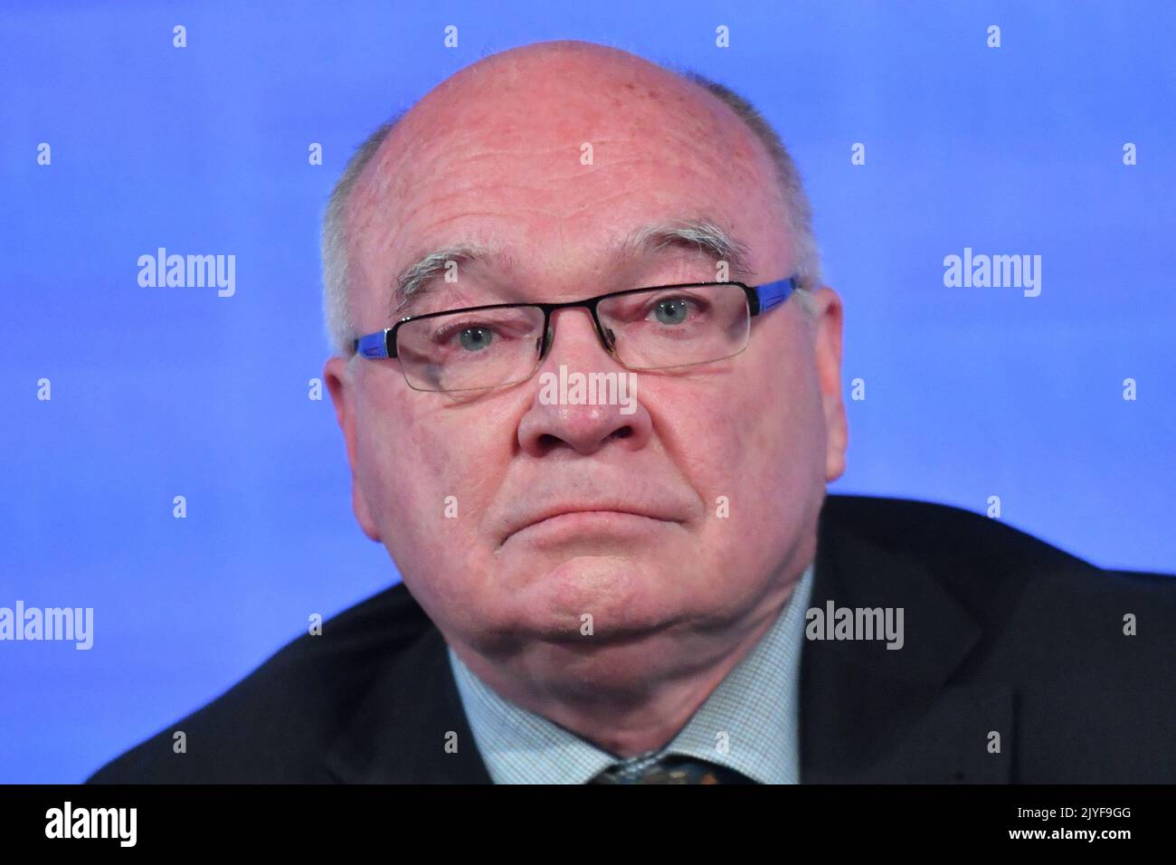 Council of Small Business of Australia CEO Peter Strong at the National ...