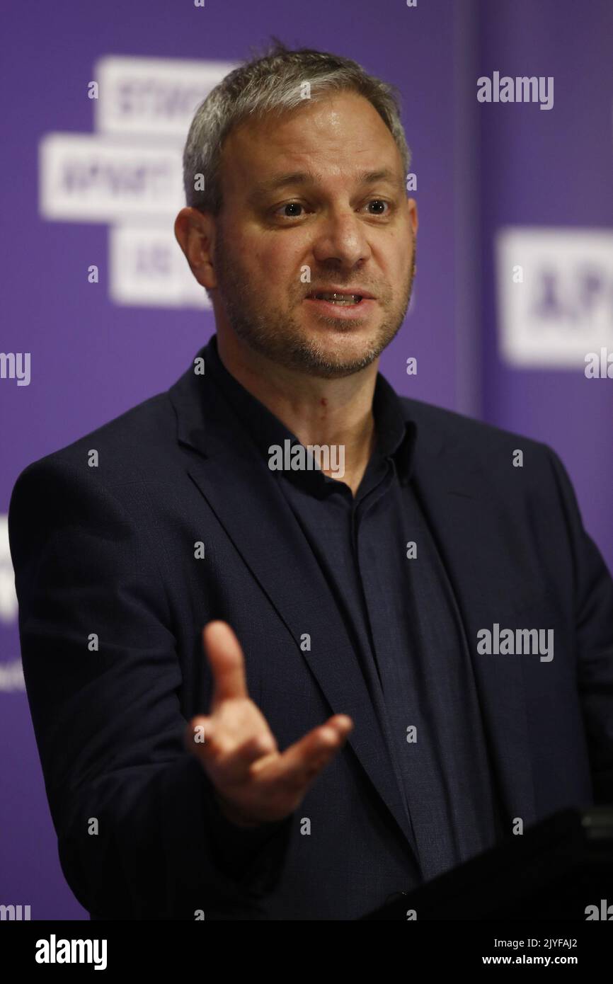 Victoria chief health officer Brett Sutton speaks to the media during a ...