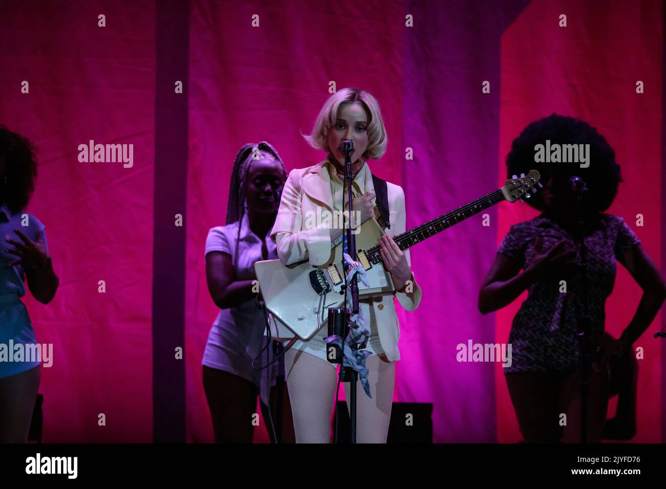 Danielle withers hi-res stock photography and images - Alamy