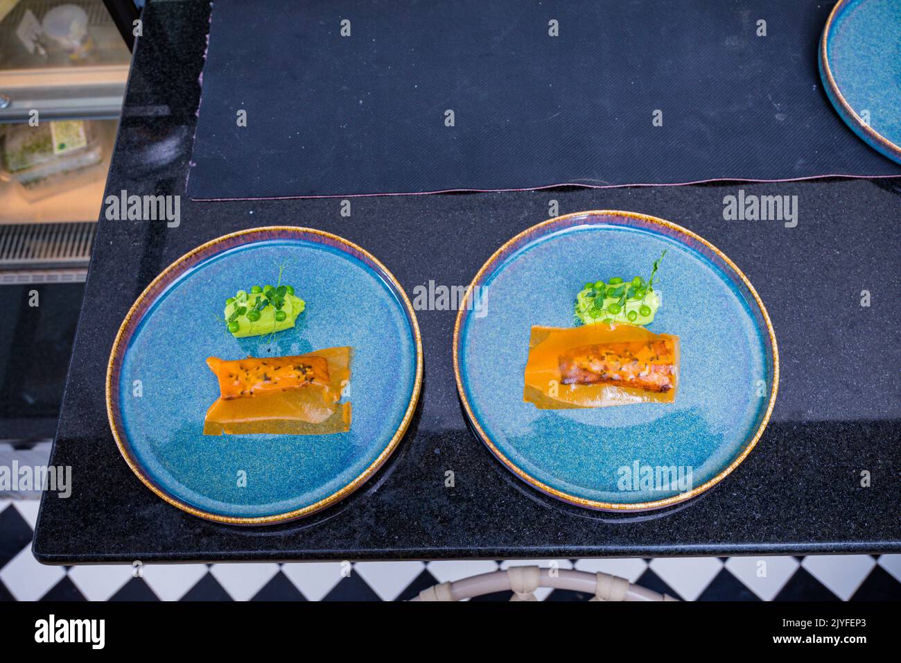 Kenyan cuisine includes ugali, chapati, githeri, goat, Nyama Choma ...