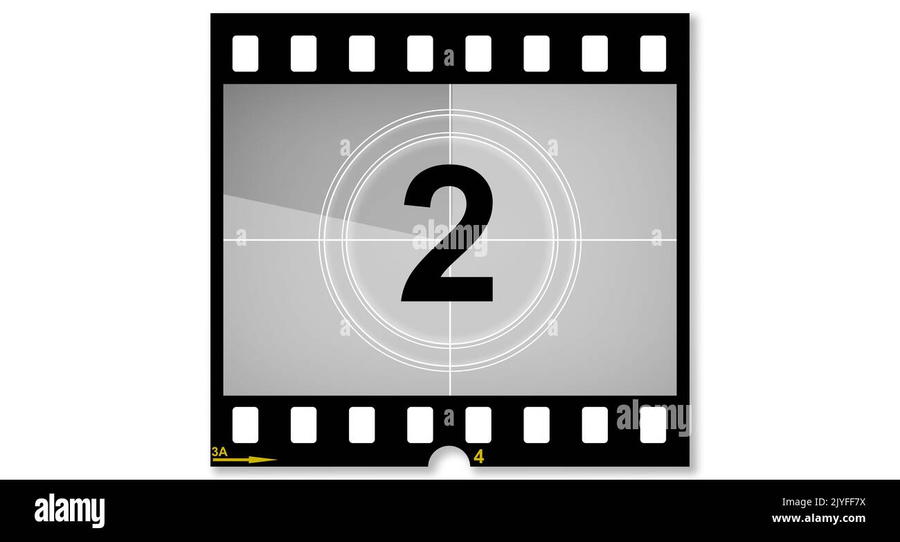 Stop frame animation Cut Out Stock Images & Pictures - Alamy