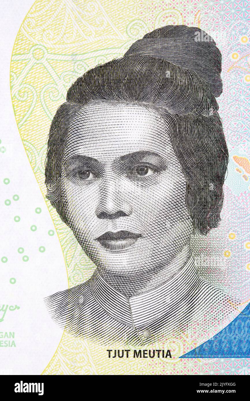 Indonesian national hero hi-res stock photography and images - Alamy