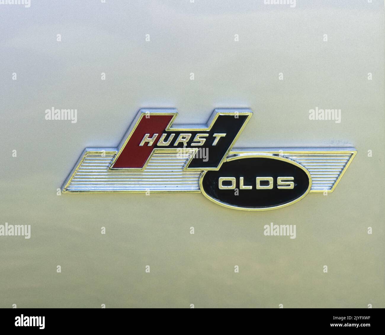 Hurst oldsmobile cutlass hi-res stock photography and images - Alamy