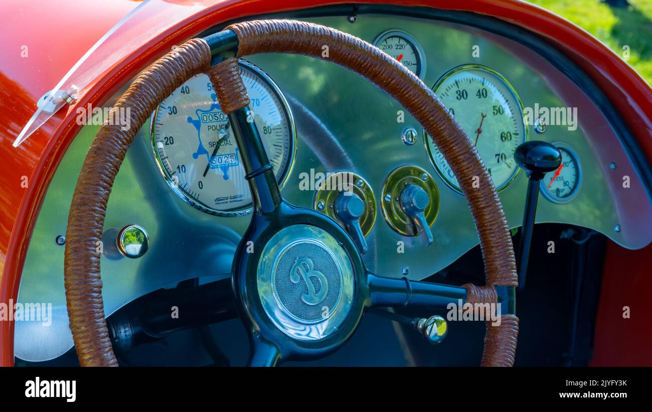 Butcher brothers indy special hi-res stock photography and images - Alamy