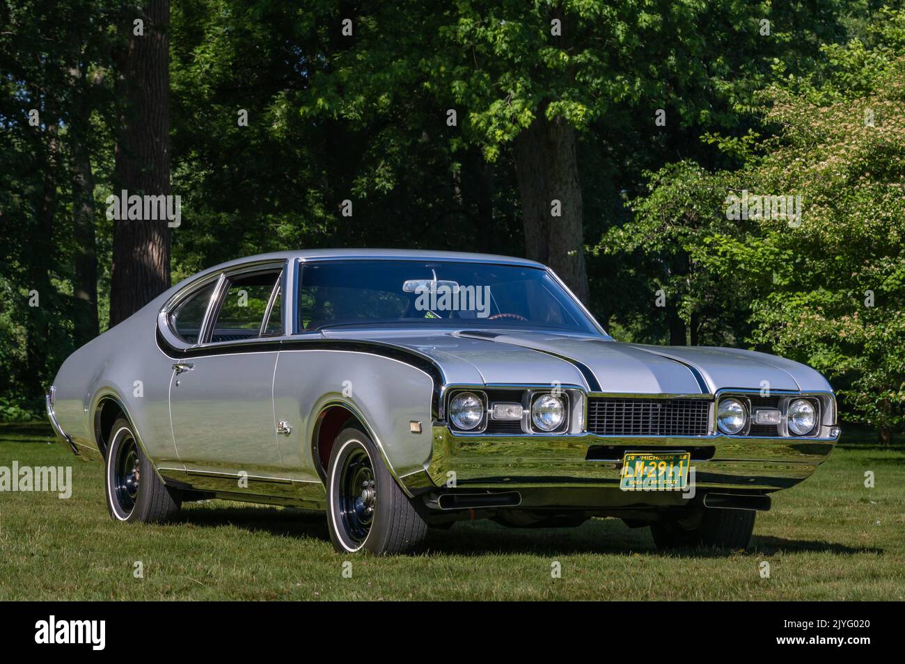 1968 Oldsmobile Cutlass Supreme