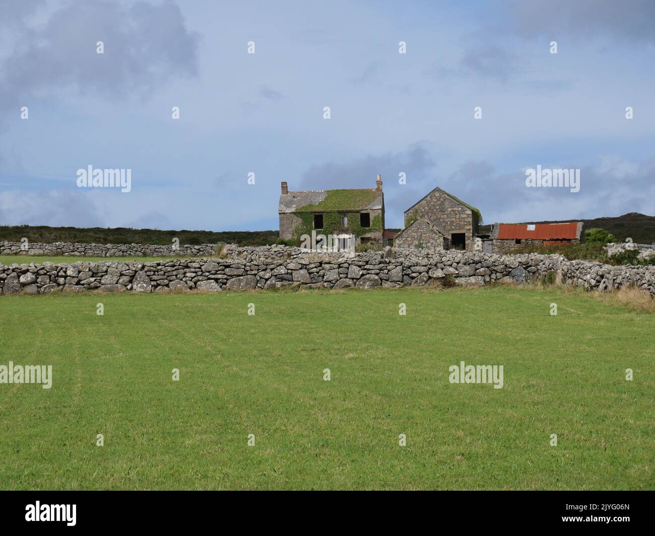 Of bleak house farmhouse hi-res stock photography and images - Alamy