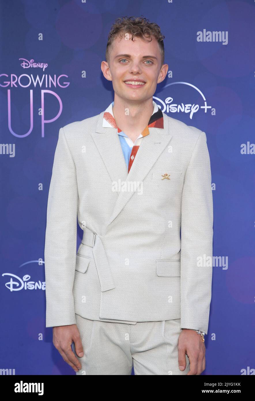 7 September 2022 - Hollywood, California - Gavin Arneson. Disney+'s ...